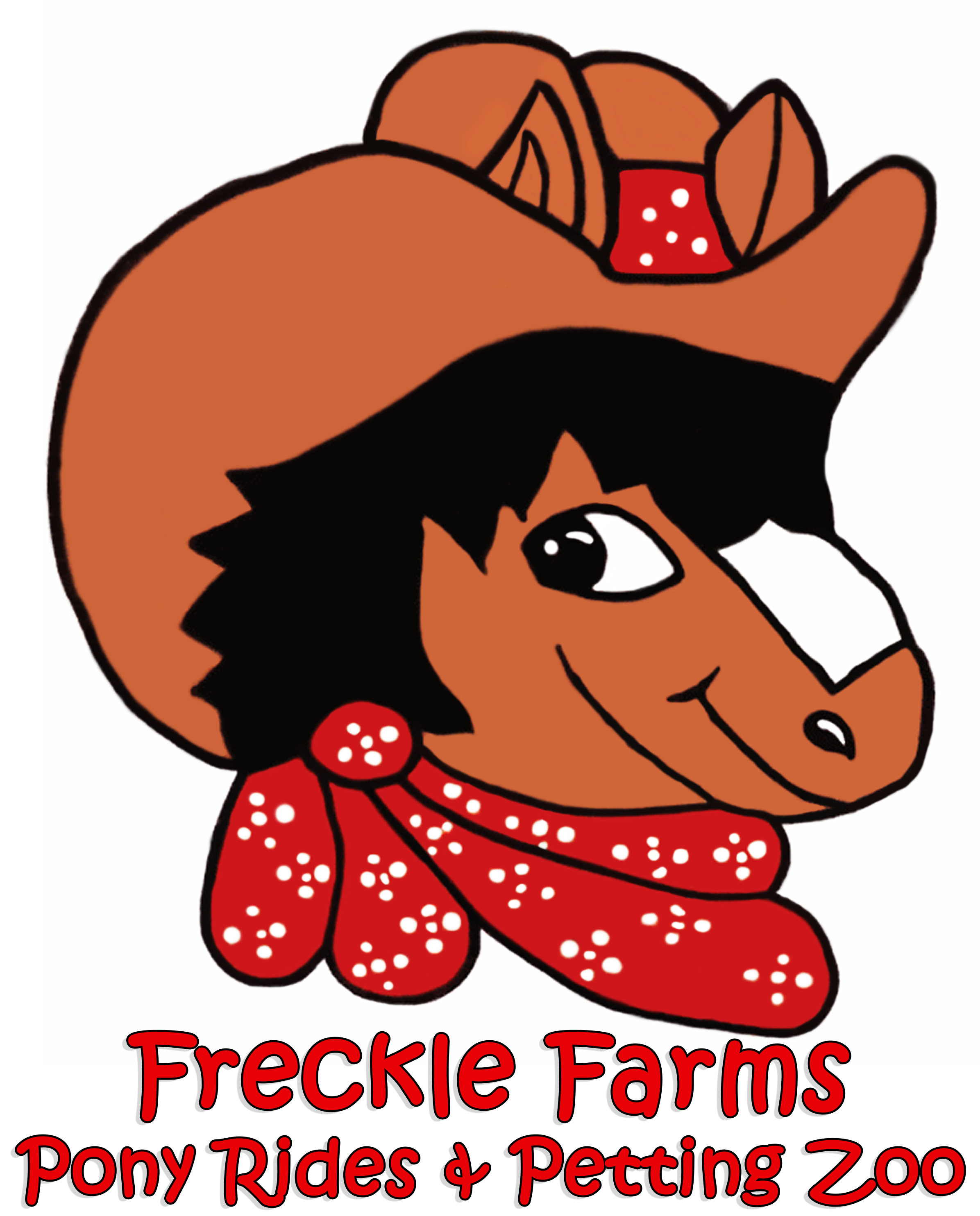Freckle Farm Pony Rides & Petting Zoo - Family-Owned Since 1984